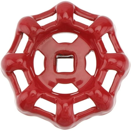 Valve handwheel metal valve wheel square upper part shut-off valve ...