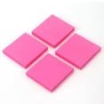 3x3 Pop Up Self-Stick Notes Pads, Bright Color Memo Sheets for Office ...