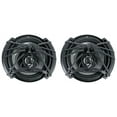 SOUNDSTREAM AF.653 6.5" 150W RMS ARACHNID-SERIES 3-WAY COAXIAL SPEAKER ...