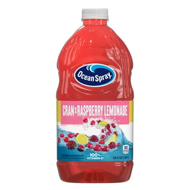 Ocean Spray Zero Sugar Cranberry Juice Drink, 64 fl oz Bottle - Diet ...
