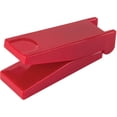 HealthSmart Pill Cutter Tablet Splitter for Small or Large Pills, Red ...