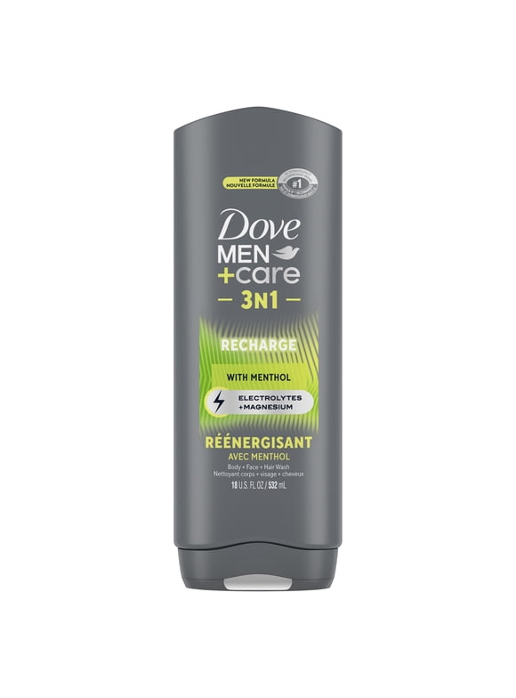 Dove Men Body Wash in Bath & Body - Walmart.com