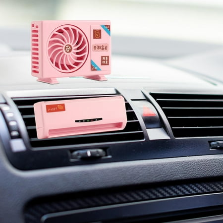 2 Pieces Car Air Freshener Small Modern with Aromatherapy Stick Car ...