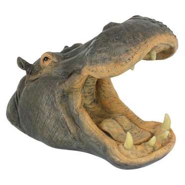 Design Toscano Ribbit The Frog Garden Toad Statue, 9 Inch Polyresin ...