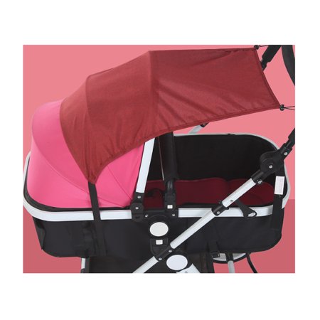 Cationic Stroller Awning (Red) | Walmart Canada