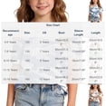 Chiccall Big Girls Off Shoulder Tee Tops Trendy Oversized Camouflage ...