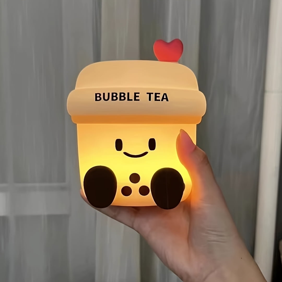 Click here for Unbranded Milk Tea Cup Night Light  Touch Sensitiv... prices