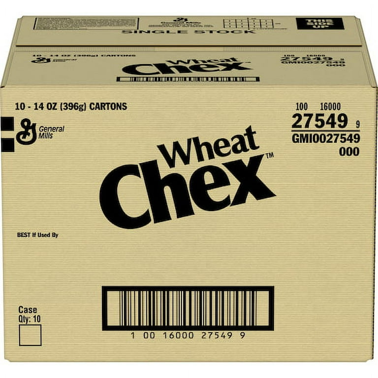 Chex Cereal Logo