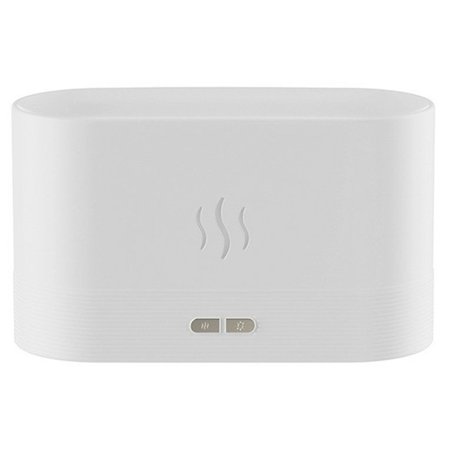 Portable 180ml Electric Ultrasound Air Humidifier Aroma Oil Diffuser ...