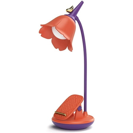 Desk lamp children, desk lamp clampable LED dimmable table lamp with 3 ...