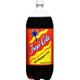 Tropi-Cola Sparkling Cola Champagne Soda, 2 Liter Bottle - Walmart.com