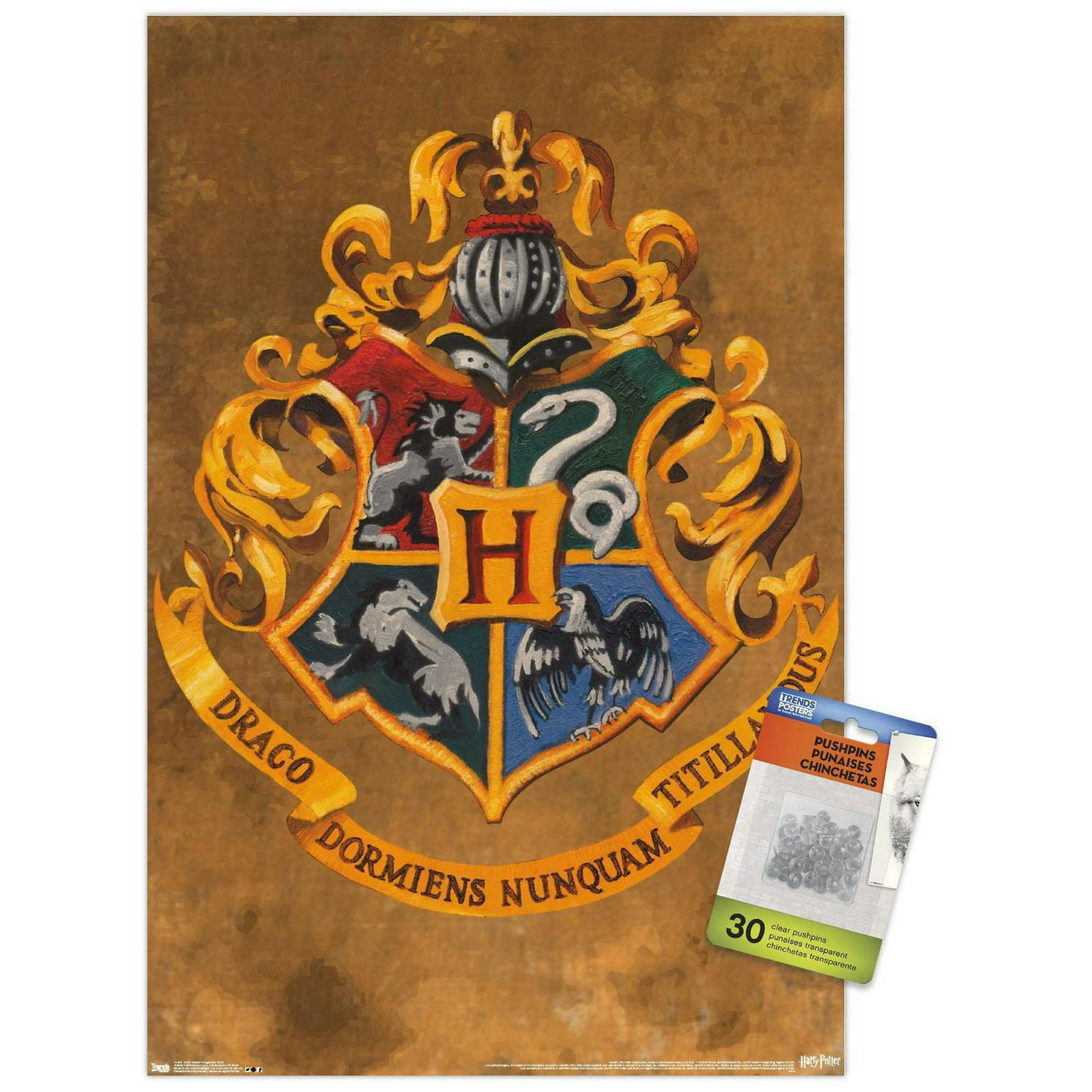 Click here for Trends International The Wizarding World: Harry Po... prices