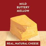 Sargento® Sliced Mild Natural Cheddar Cheese, 11 slices - Walmart.com