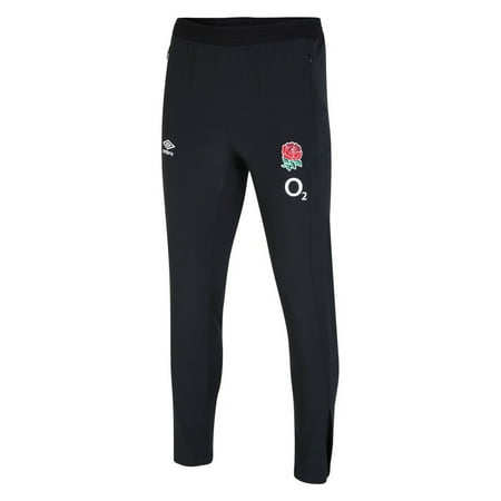 England Rugby Mens 22/23 Umbro Presentation Tracksuit Bottoms | Walmart ...