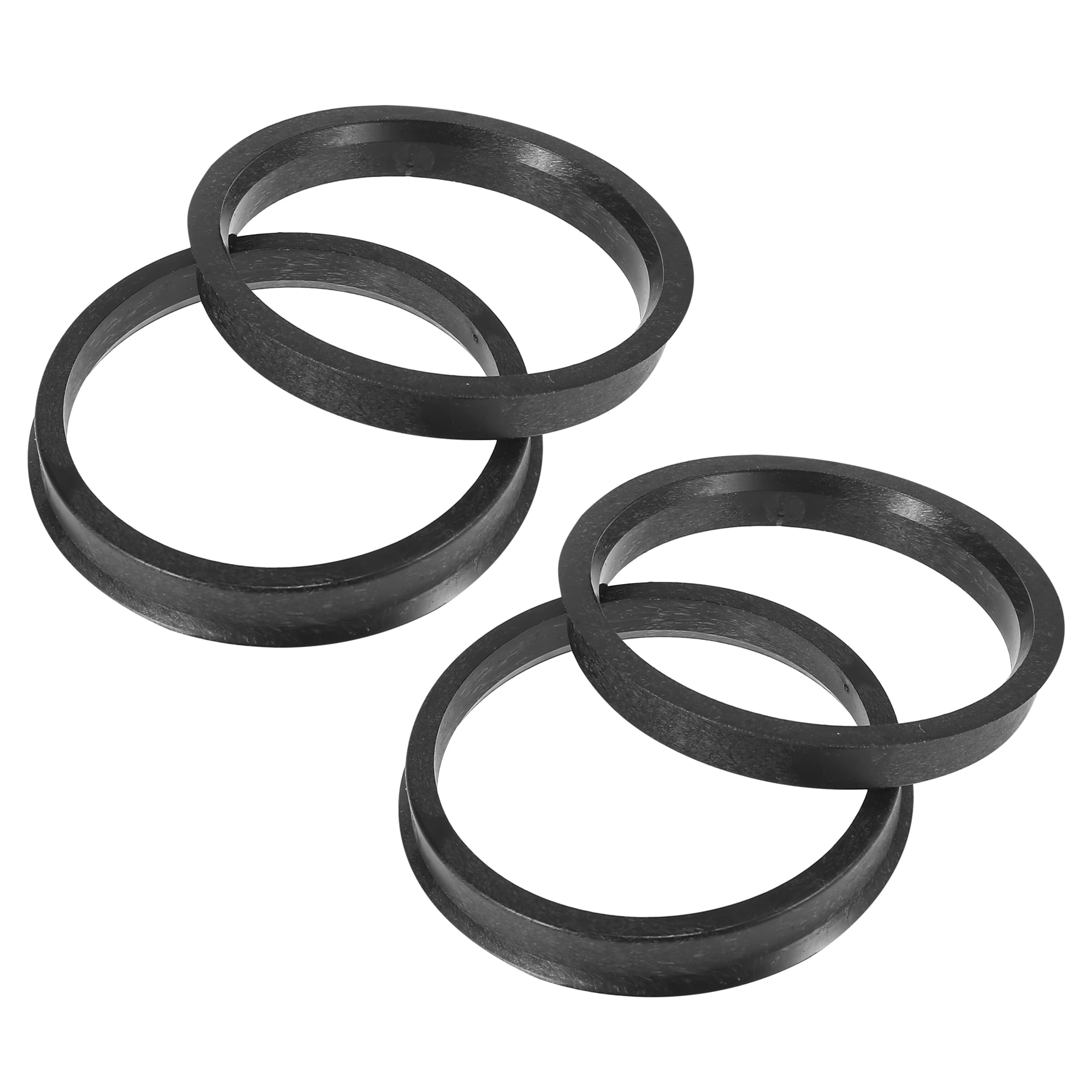 Click here for Unique Bargains 4pcs Plastic 64.1mm To 72.56mm Car... prices