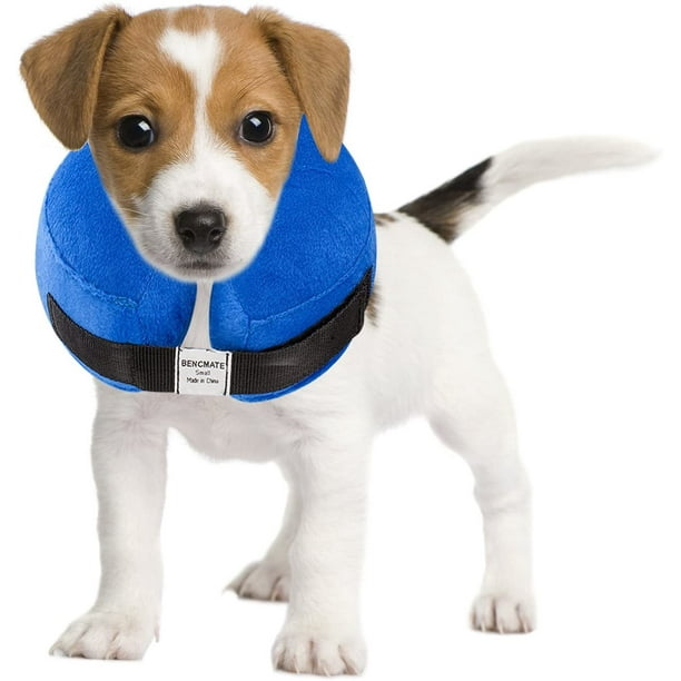 BENCMATE Protective Inflatable Collar for Dogs and Cats - Soft Pet ...
