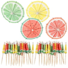 56PCS Party Food Labels for Buffet, Mini Chalkboard Signs for Food ...