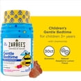 Zarbee's Children's Gentle Bedtime with Chamomile Gummies, Natural ...