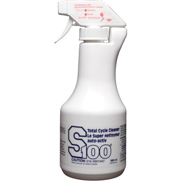 S100 12001B Total Cycle Cleaner - 1L. Spray Kit - Walmart.com