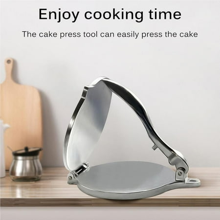Mexican Pie Maker Aluminum Alloy Manual efficient Durable Practical ...