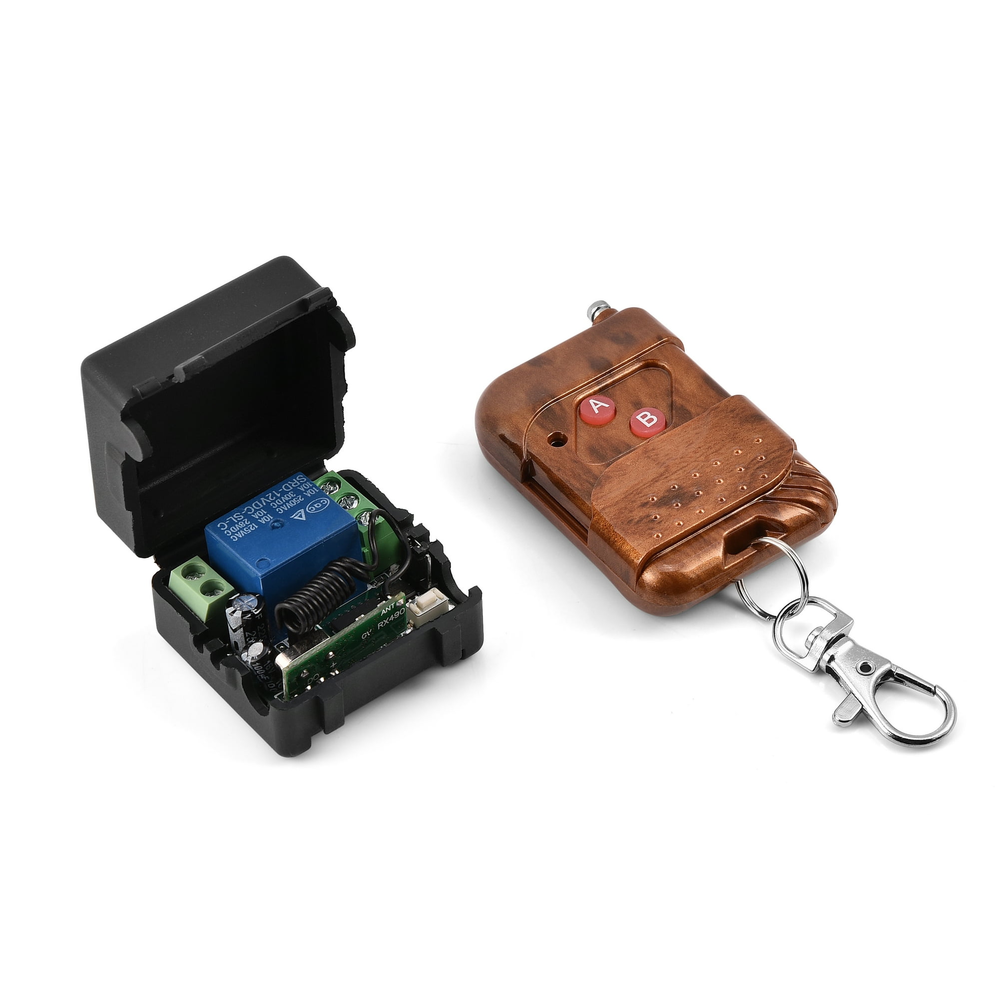 Click here for Gashome Relay dc 12v 10a Single Wireless Relay Wir... prices