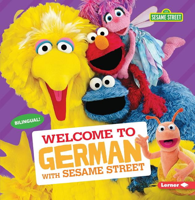 Sesame Street (R) Welcoming Words: Welcome to German with Sesame Street ...