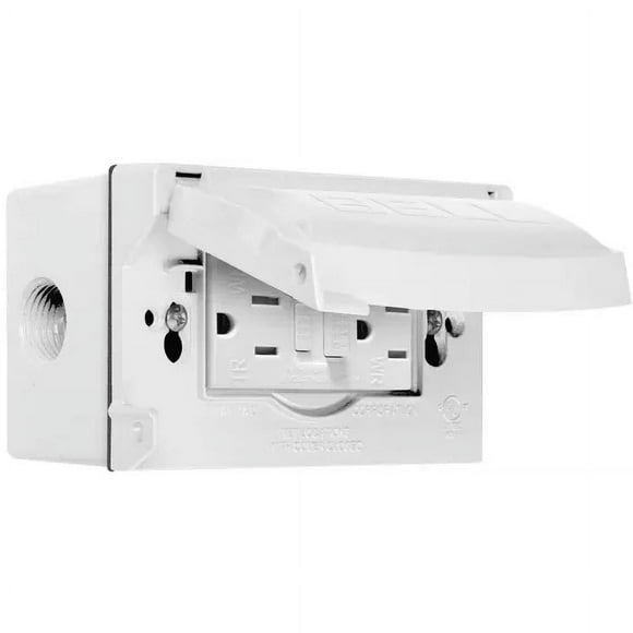 Gfci Weatherproof Box