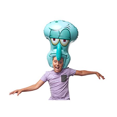 SpongeBob SquarePants, Spongeheads, +20? Tall Inflatable Wearable ...