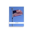 Affixzi Freedom Large American Flag Photo Poster America 250 Collection ...