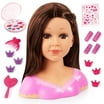 Free Shipping! Bayer Design Charlene Styling Head Blonde Doll 27cm with ...