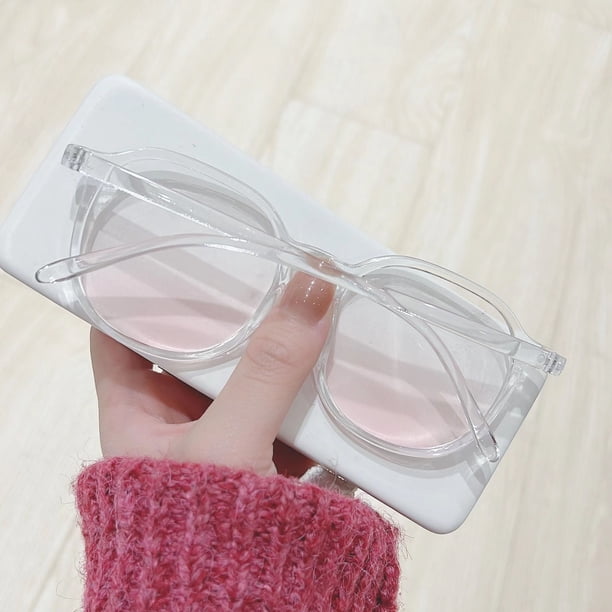 Large Frame Glasses Oversize Glasses Computer Gaming Glasses Blue Ray ...