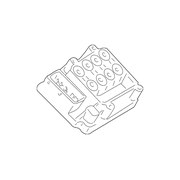 Volvo V70 Abs Control Module