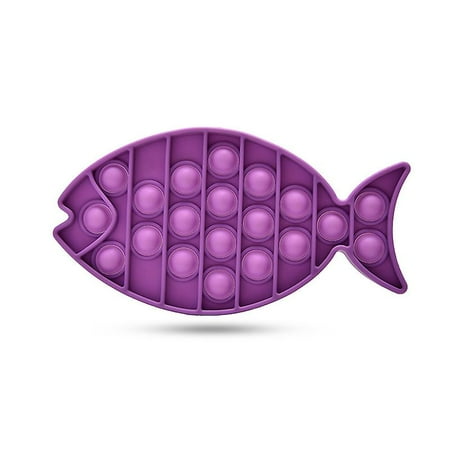 Push Pop Bubble Fidget Toys Sensory Set Autism Adhd Stress Relief Toy ...