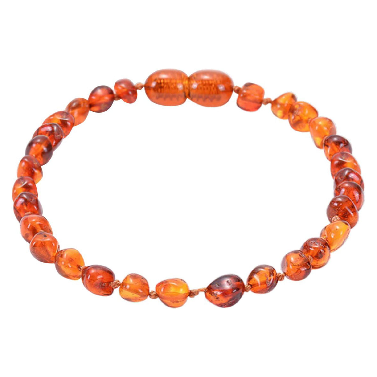 Click here for Uinagy Natural Amber Baby Bracelet Infant Children... prices