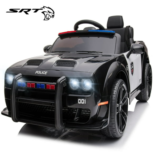 Ride on Police Cars