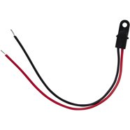 Genuine Whirlpool Temperature Sensor W10833885 - Walmart.com
