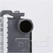 TYC 621130 Dual Radiator and Condenser Fan Assembly For 04 Jeep Grand ...