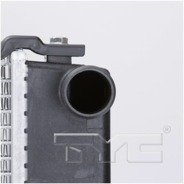 TYC 621130 Dual Radiator and Condenser Fan Assembly For 04 Jeep Grand ...