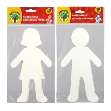 2pcs 31 School s Small Single Color Creative Cut-Out for Classroom ...
