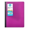 Pen + Gear Poly Composition Book, College Ruled, 9.75 in x 7.50 in x 0. ...