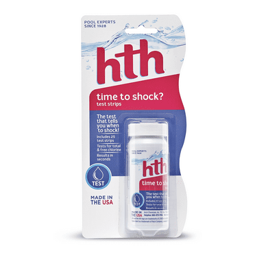 HTH Super Shock Treatment ALL IN ONE Swimming Pool, Spa with bonus 15 ...