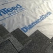CertainTeed Diamond Deck Synthetic Underlayment - Pallet of 25 Rolls ...