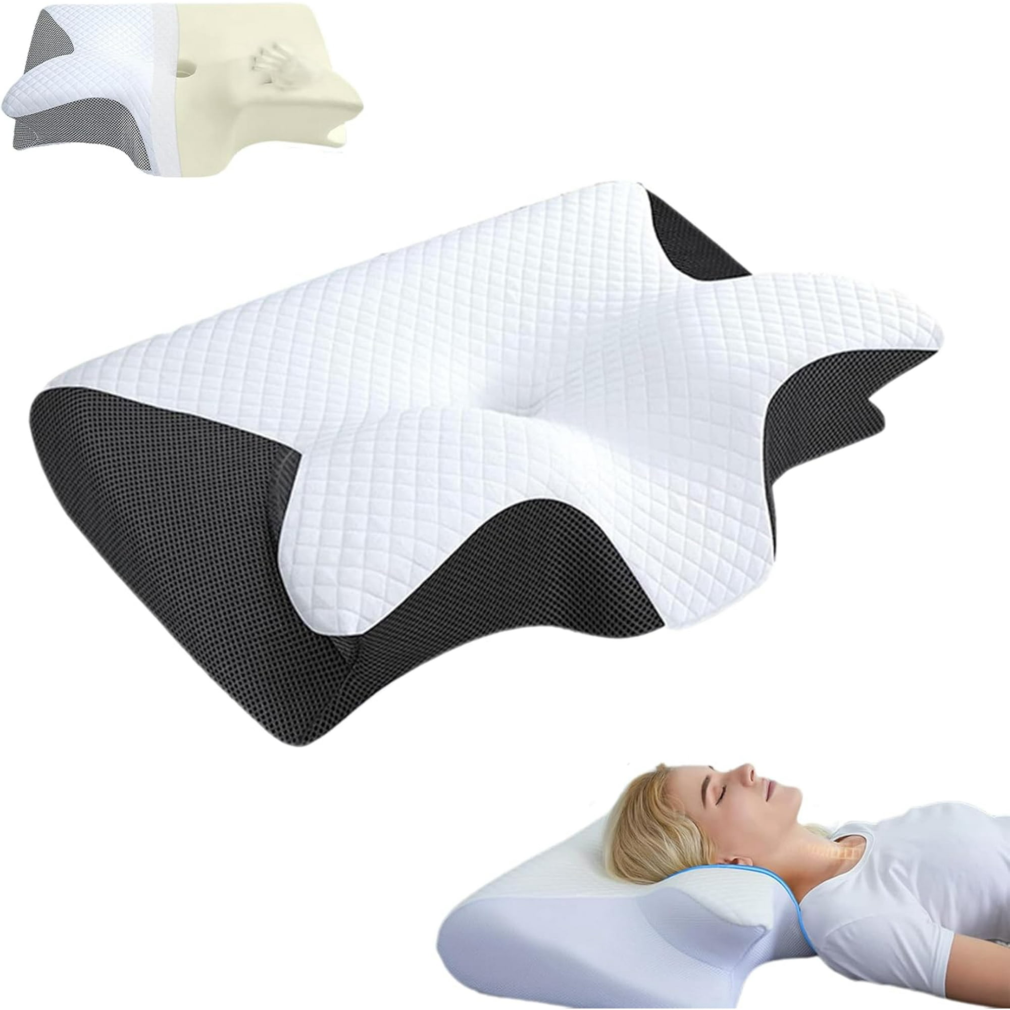 Click here for Nobrand Neckhaven Pillow  Neckhaven Pillow Hospita... prices