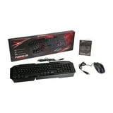Rosewill RGB Gaming Keyboard and Mouse Combo, 9 Effects, 3200 DPI ...