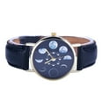 Moon Wristwatch New Changing of the Moon Every with Eclipse of the Moon ...