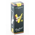 Vandoren Tenor Sax V16 Reeds Strength #2.5; Box of 5 - Walmart.com