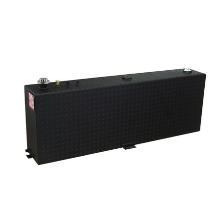 RDS 74736 Diesel/Gasoline 50-Gallon Liquid Transfer Tank - Rectangular ...