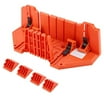STANLEY 19-800 Mitre Box Saw Storage System Set - Walmart.com
