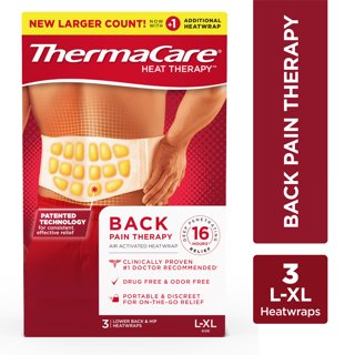 Bed Buddy Microwaveable Heat Pack For Back Pain, Hot & Cold Back Wrap ...