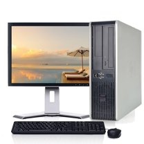 Restored HP Pro/Elite Desktop Computer Bundle with an Intel Core i5 ...